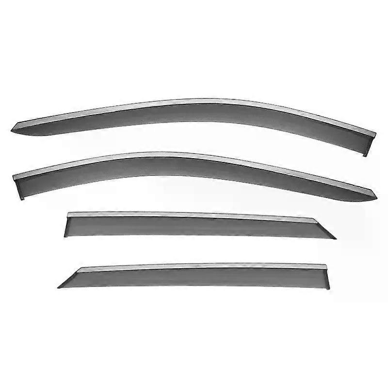 Applies to For MG4 MK1 EH32 2022+ Window Visor Vent Shades Ventvisor Wind Deflectors Visors Rain ...