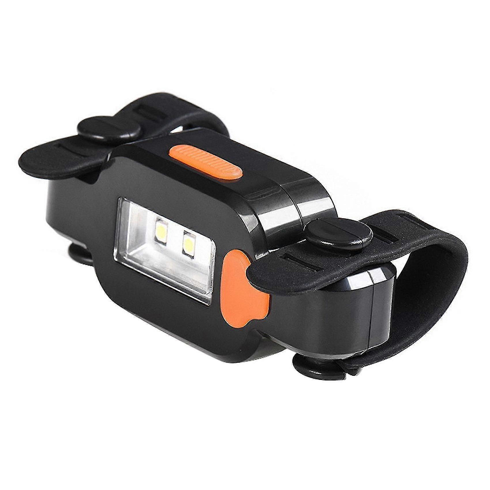 2x Newest Electronic Led Fishing Rod Sensor Light Gravity Induction ...