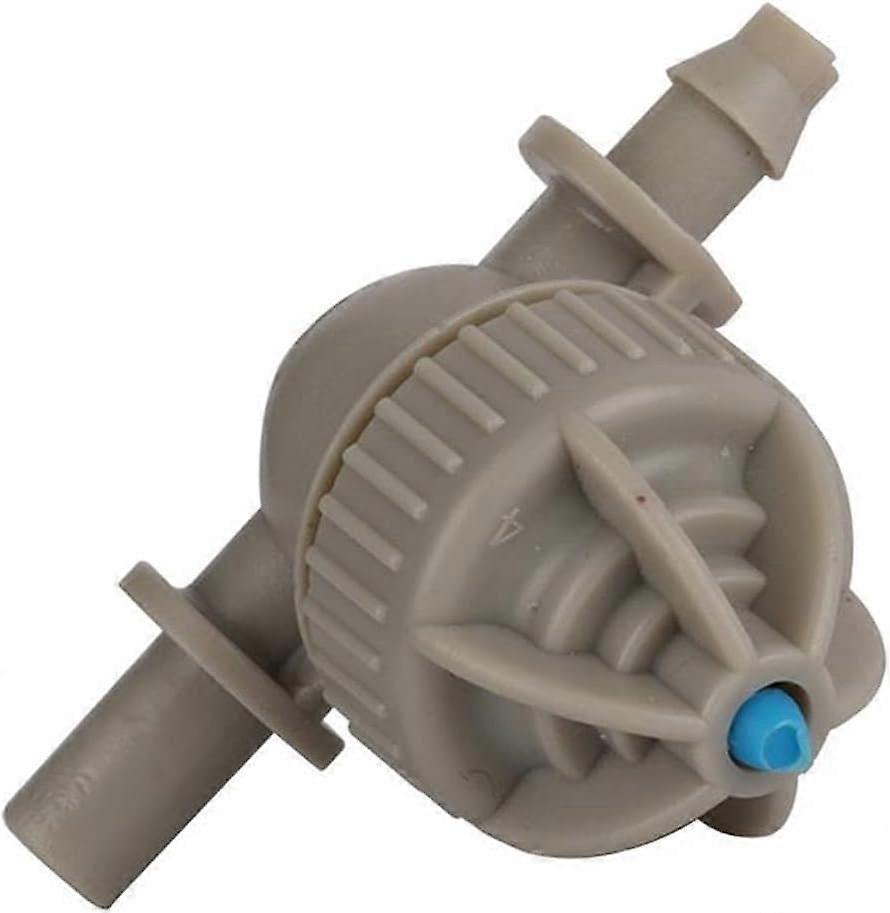 Utility Hose Butt Lawn Sprinkler System with Spherical Anti-Drip ...