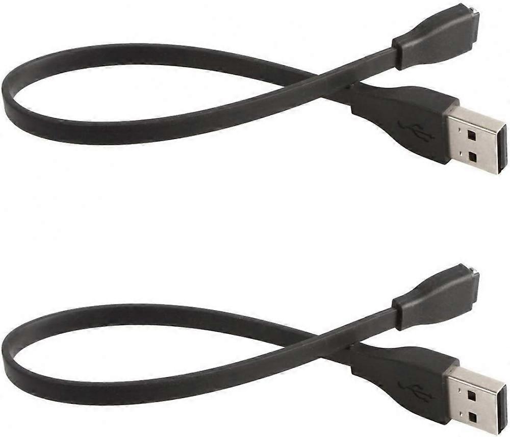 2Pack Charger Compatible with Fitbit Charge/Force (Not for Charge HR ...