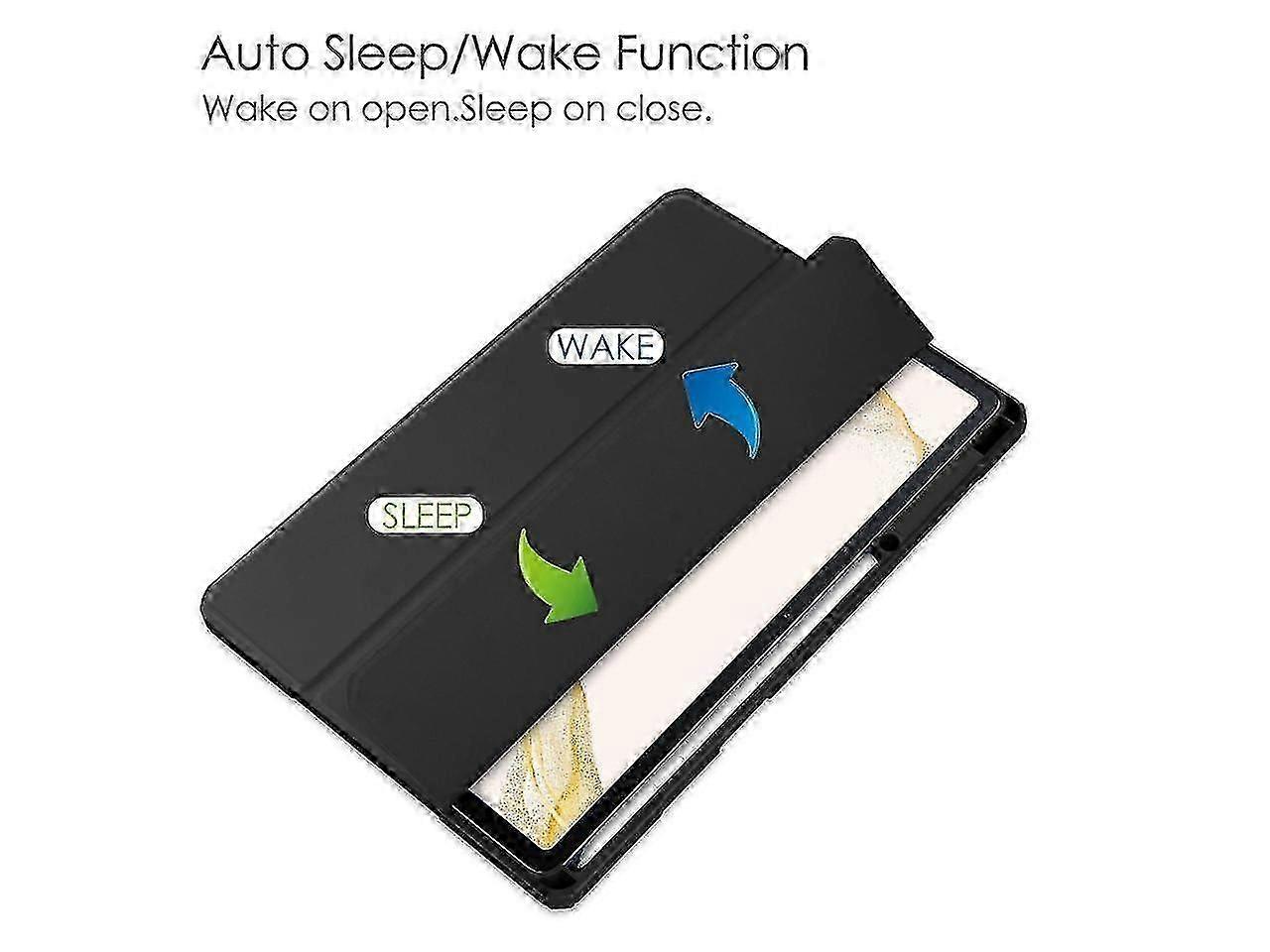 Samsung Galaxy Tab S8 Plus 12.4 2022 Sm-x800 Sm-x806 / Tab S7 Fe 12.4 ...