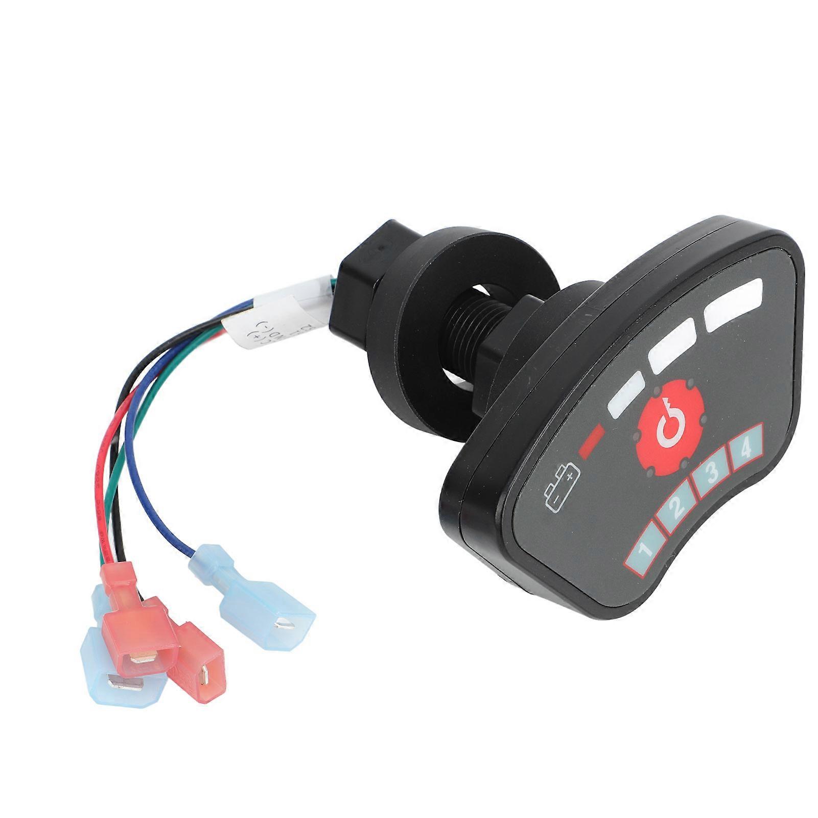 Golf Cart Keyless Ignition System for Club Car DS Precedent Compatible ...