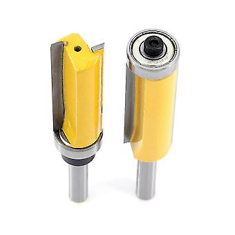 8 Mm Shank Flush Cutter, Extra Long Cutters, Copy Cutter With Upper ...