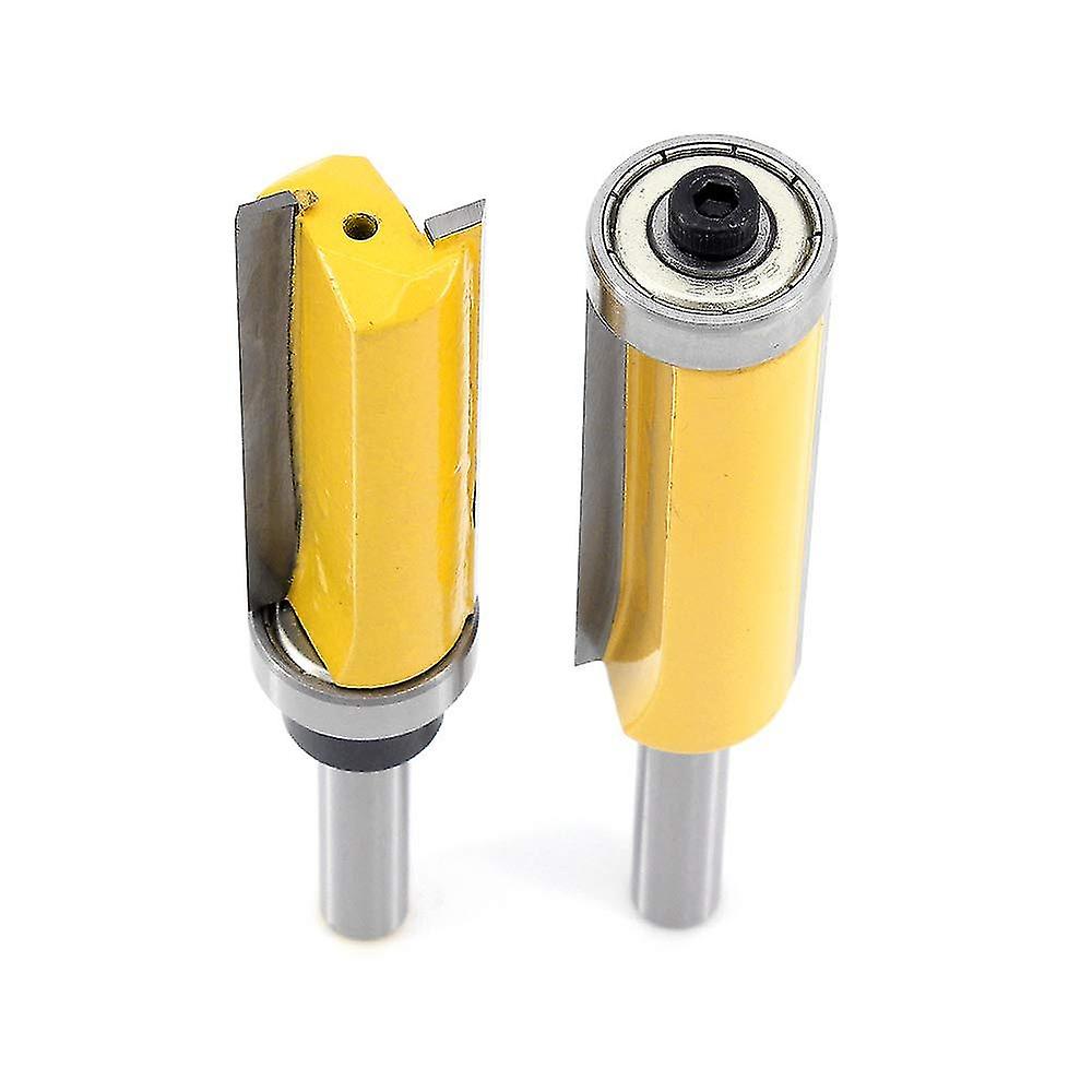 8 Mm Shank Flush Cutter, Extra Long Cutters, Copy Cutter With Upper ...