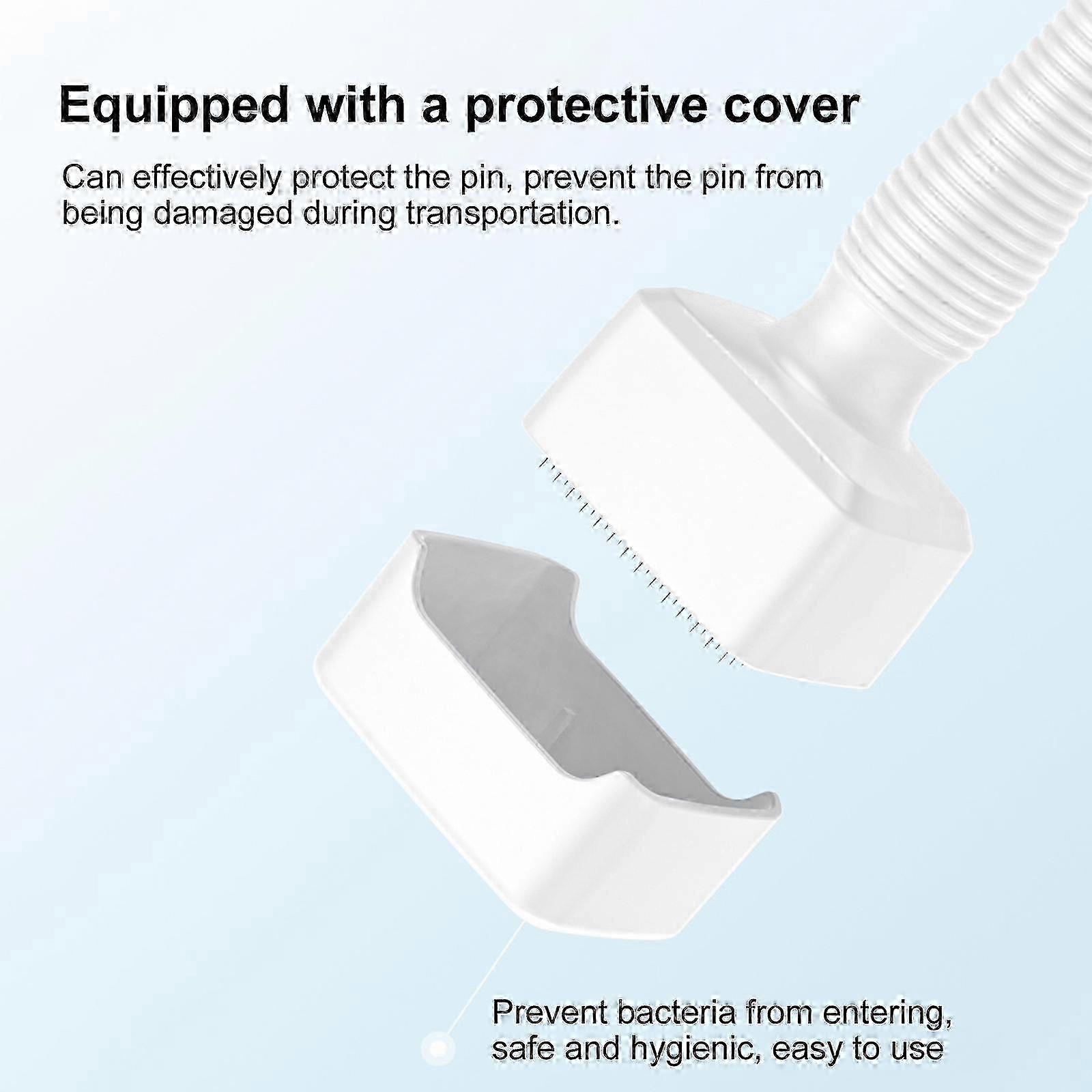 Einstellbares Micro-Needling Derma Stamp Roller Hautpflegewerkzeug für ...