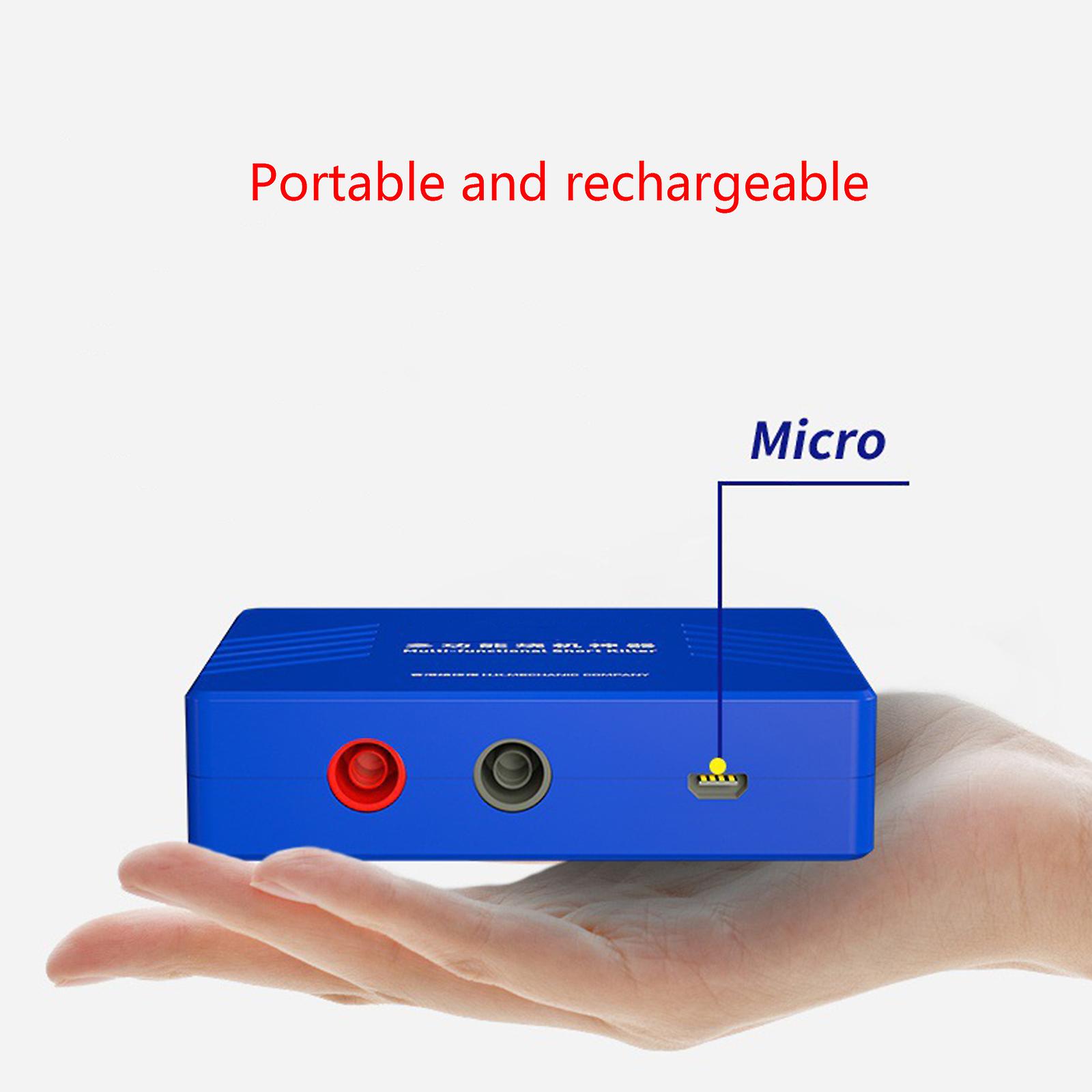 Upgraded Short Circuit Detector Vc04 Ishort Pro Short Killer Multi ...