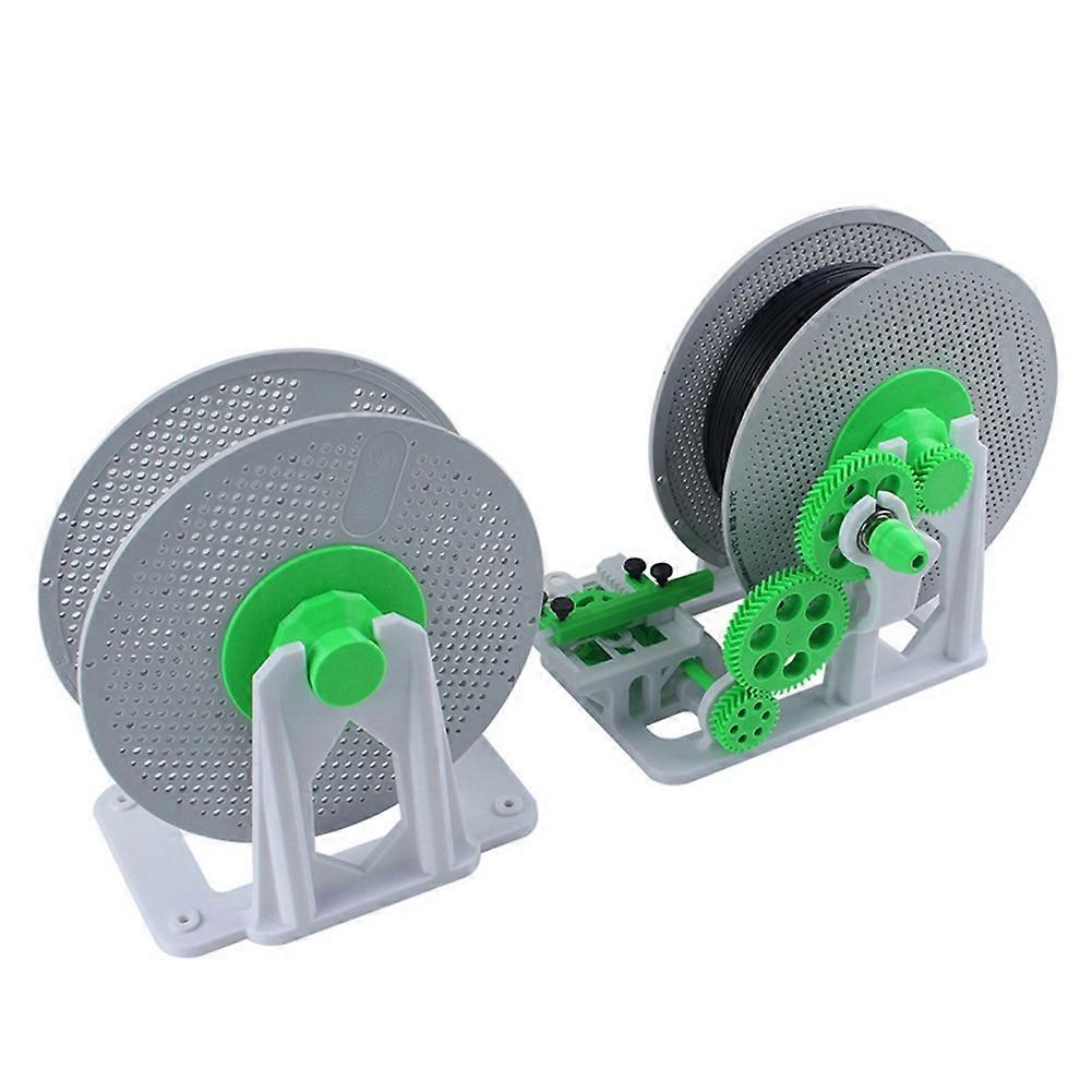 Filament Spool Winder for Bambu Lab P1S / X1 / X1C / P1P Assembled ...
