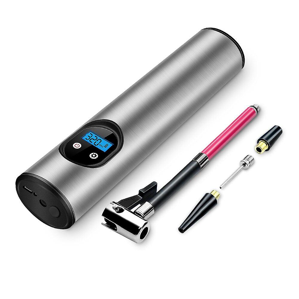 150Psi usb charging wireless car inflatable pump 12v inflator air ...