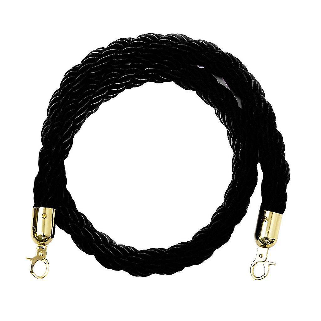 Rope Barriers - Heavy Duty Crowd Control Stanchions | Fruugo UK