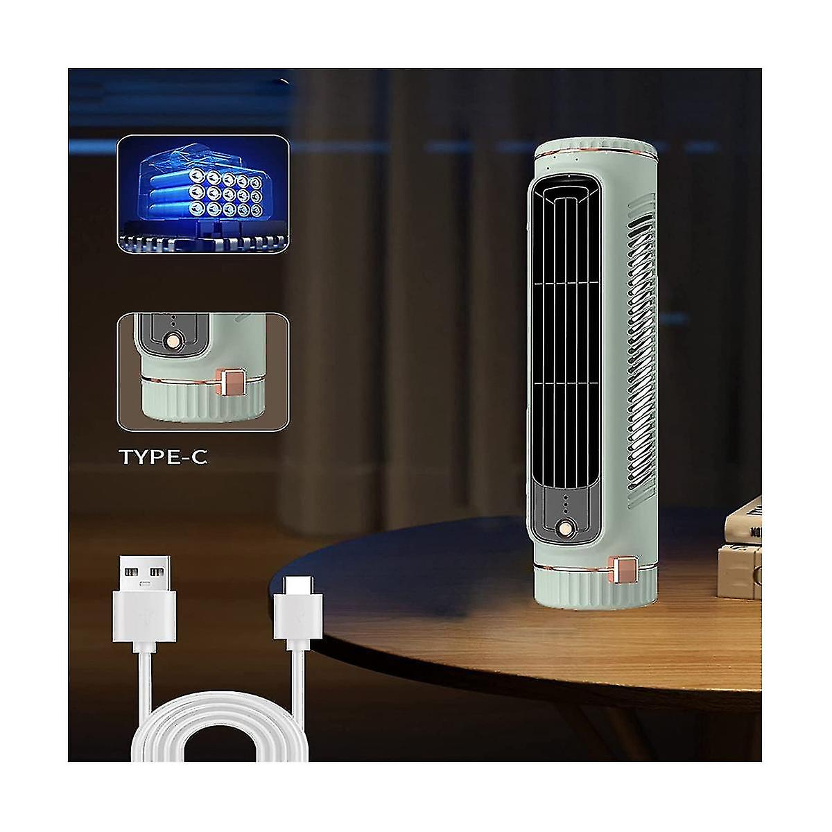 Portable Automatic Remote Air Conditioner, USB Personal Air Conditioner ...