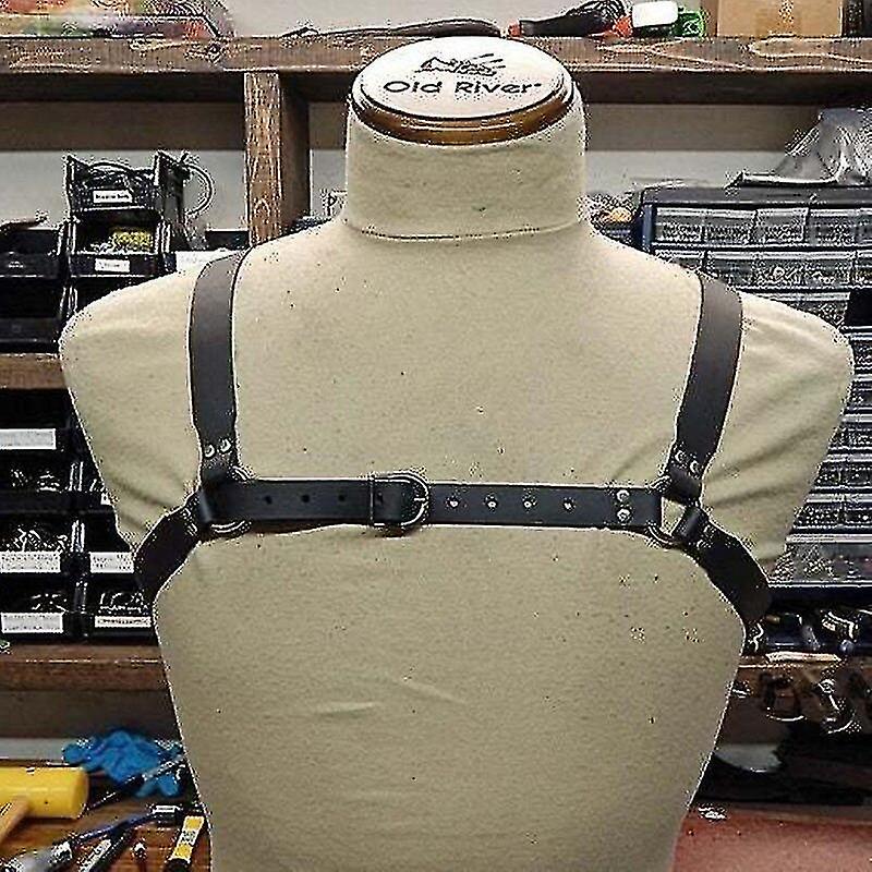 Medieval Sword Scabbard Shoulder Back Sheath Holder Frog For Men Larp ...