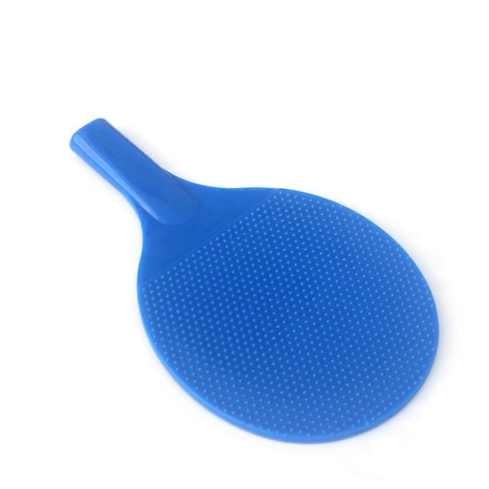 2 Sets Kids Suit Plastic Table Tennis Racket Kids Table Tennis Racket ...