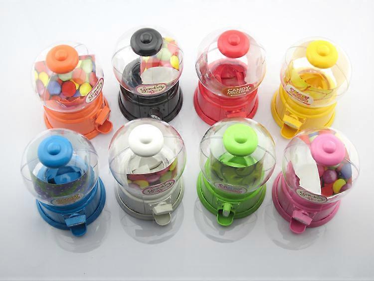 Plastic Chewing Gum Machine, Portable Kids Candy Machine Red Chewing ...