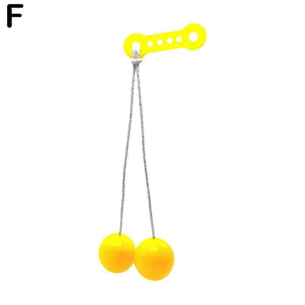 Plastic Lato Ball Pro-Clackers Ball Click Clack Toy Decompression Toys ...