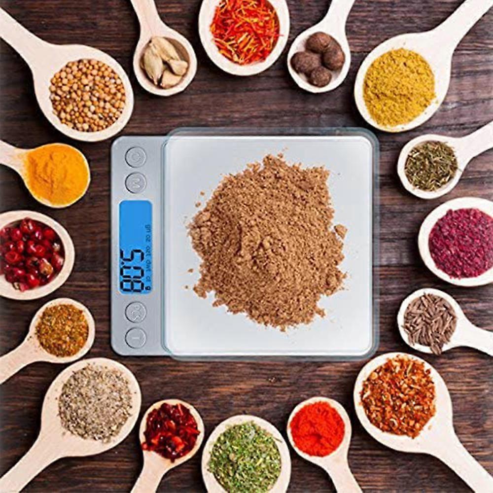 Digital Kitchen Scale Letter Scale Household Scale Precision Scale ...