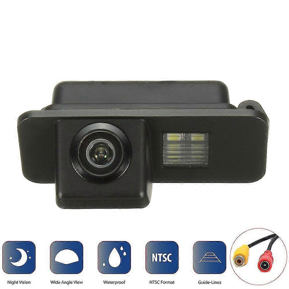 For Ford Focus Mk2 Mondeo S-Max Kuga Fiesta 2008-2010 Rear View Camera ...