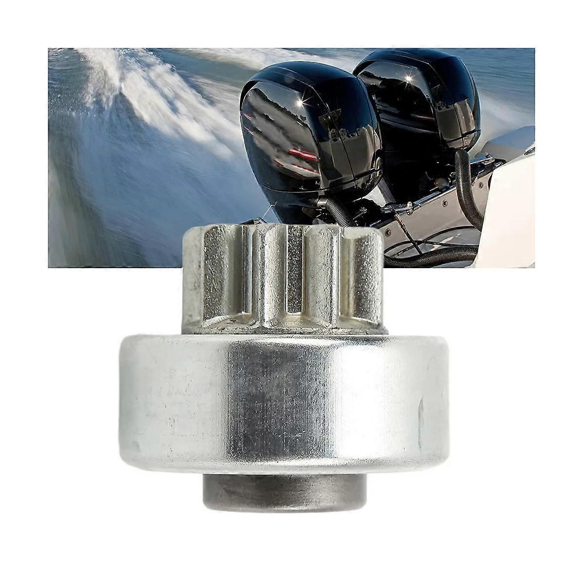 6N7-81807-00 Starter Drive Gear for Yamaha Outboard Motor 150HP 200HP ...