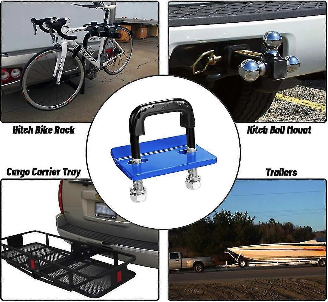 Hitch Tightener Anti-rattle Stabilizer Heavy Duty Hitch Stabilizer For ...