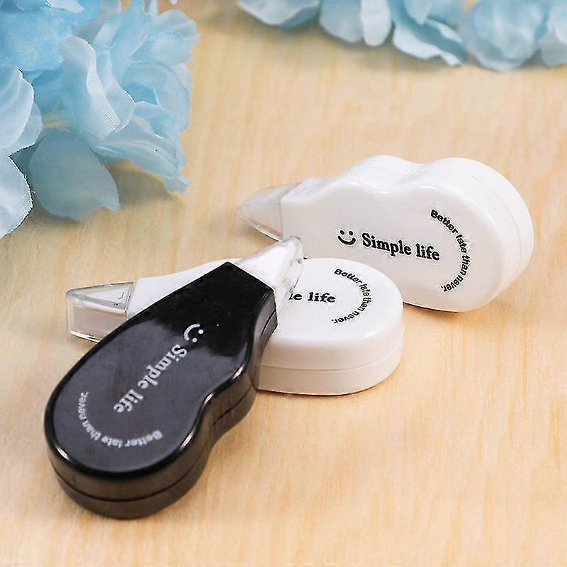 6 Pcs Mini Correction Tape, Correction Tape Reel, School And Office ...