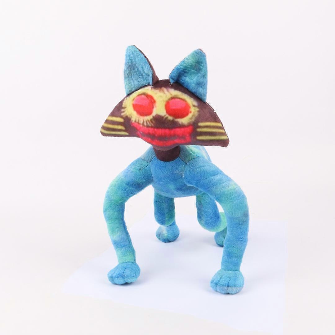 Hot Zoonomaly Plush Toys Horror Cat Plushies Doll Monster Stuffed Toy ...