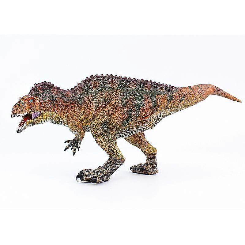 jura simulering av spinosaurus barns fasta dinosaurie leksak ...