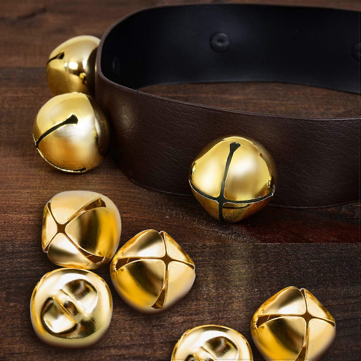 300 Pieces Christmas Bells, Craft Bells, DIY Bells for Wreath, Holiday ...