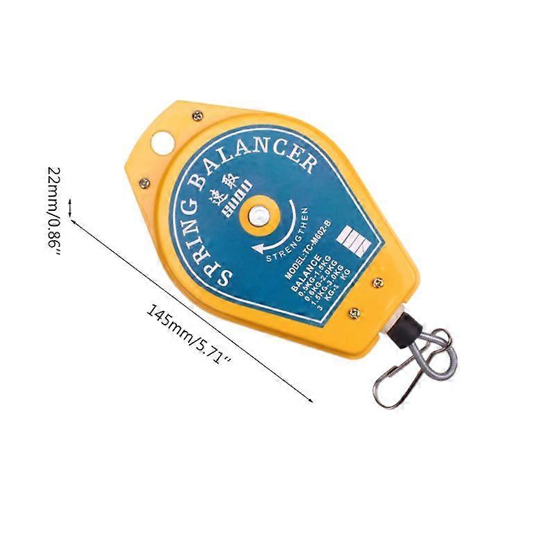 Retractable Spring Balancer Screwdriver Hanging Torque Wrench Hanger ...