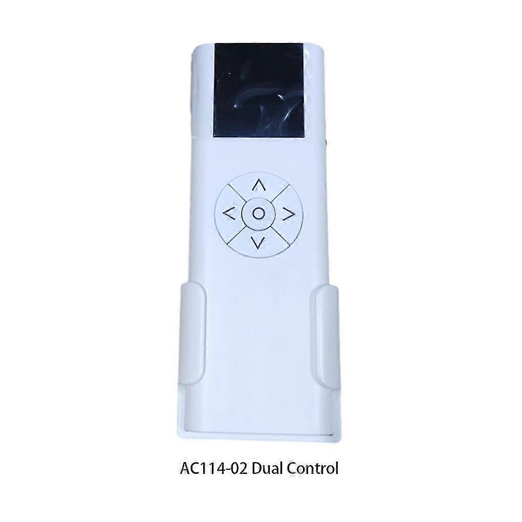 1/2/3/5 White Multi-Channel Remote Control Convenient And Compact ...