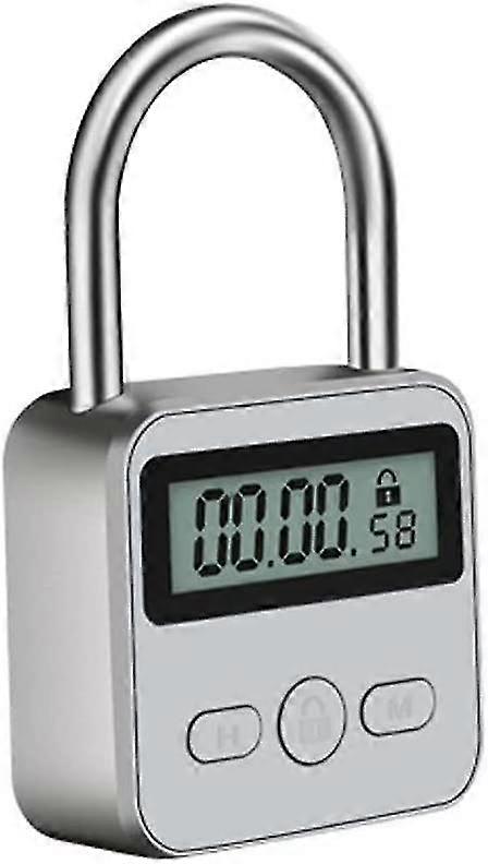 Digital Time Lock, Smart Time Lock Max Timing Lock, Time Lock With Lcd ...