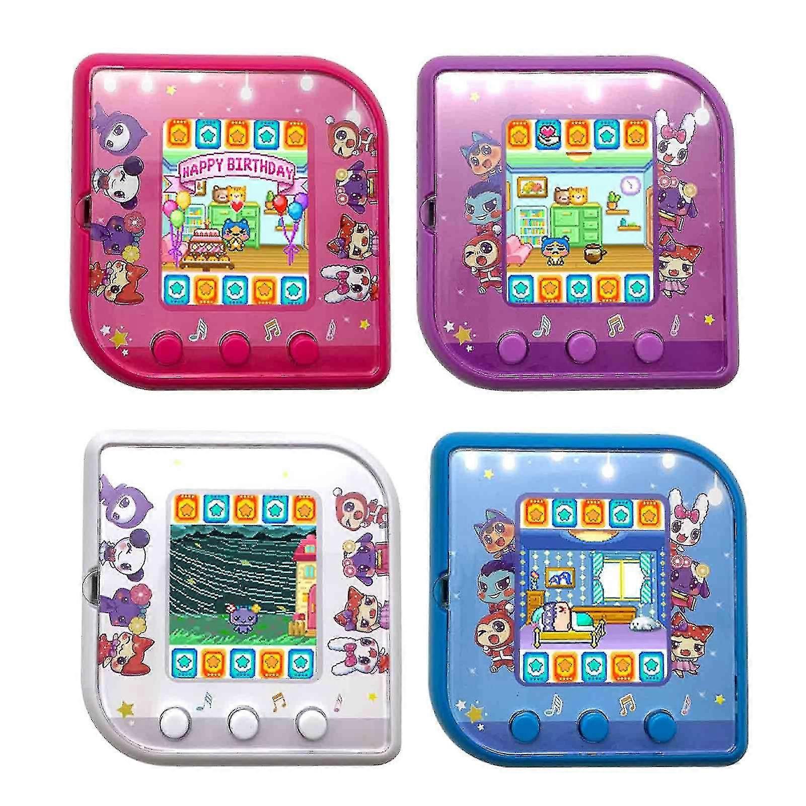 Funny Kids Electronic Pets Toys Nostalgic Pet Invirtual Cyber Pet ...