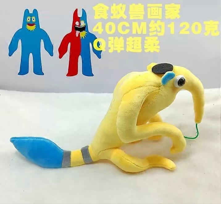 New Garden Of Banban 7 Kittysaurus Plush Toy Garten Of Banban 6 ...