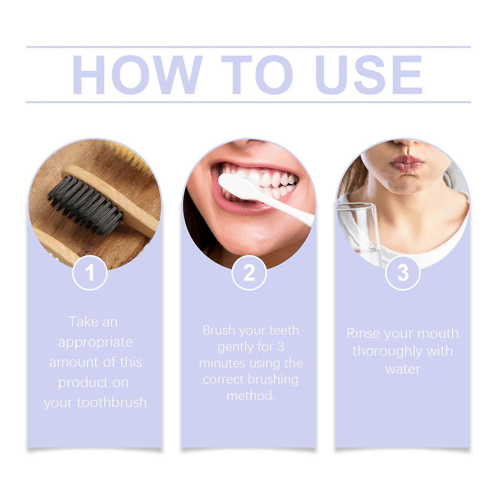 Bee Venom Oral Care Toothpaste Gently And Deeply Cleans Stains And ...