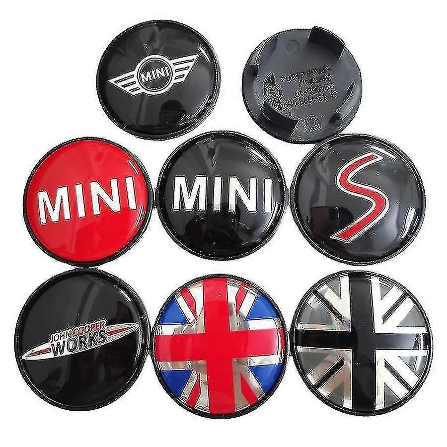 for Mini Mini Cooper Countryman Jcw Wheel Hub Cover 54mm Wheel Center ...