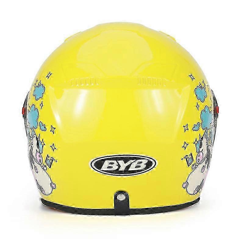 Fashion Cute Children Helmet Motorcycle Helmet Scooter Crash Helmet Boy ...