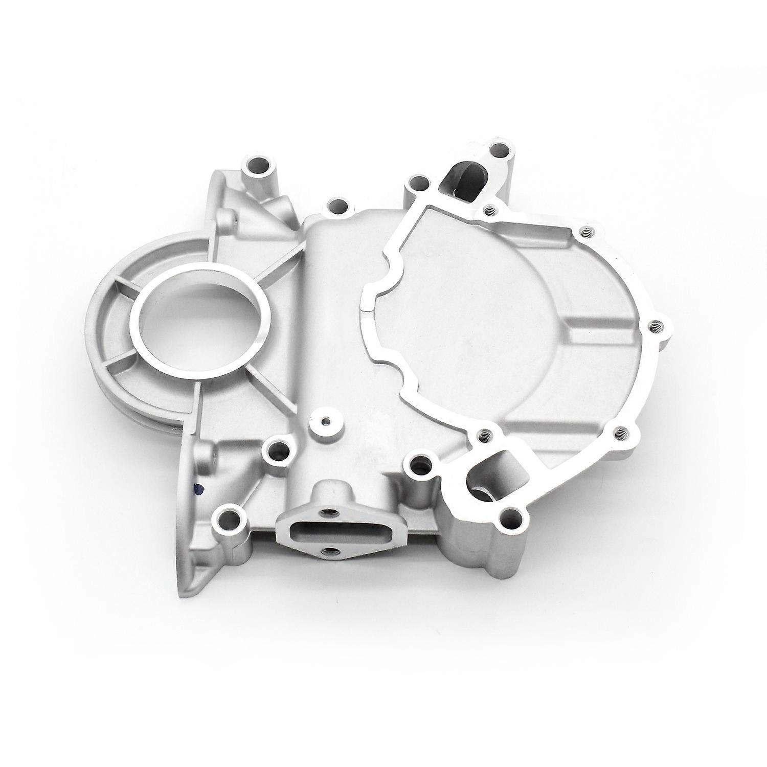 Aluminum Timing Chain Cover (Non Efi) Replacement for SB 289 302 351 ...