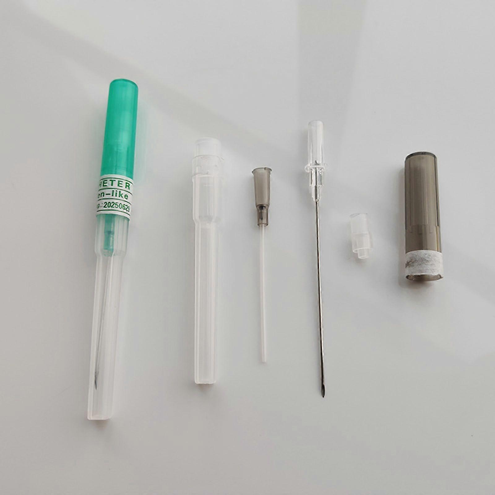 Body Piercing Needles 12G 14G 16G 18G 20G 22G 24G Stainless Steel ...