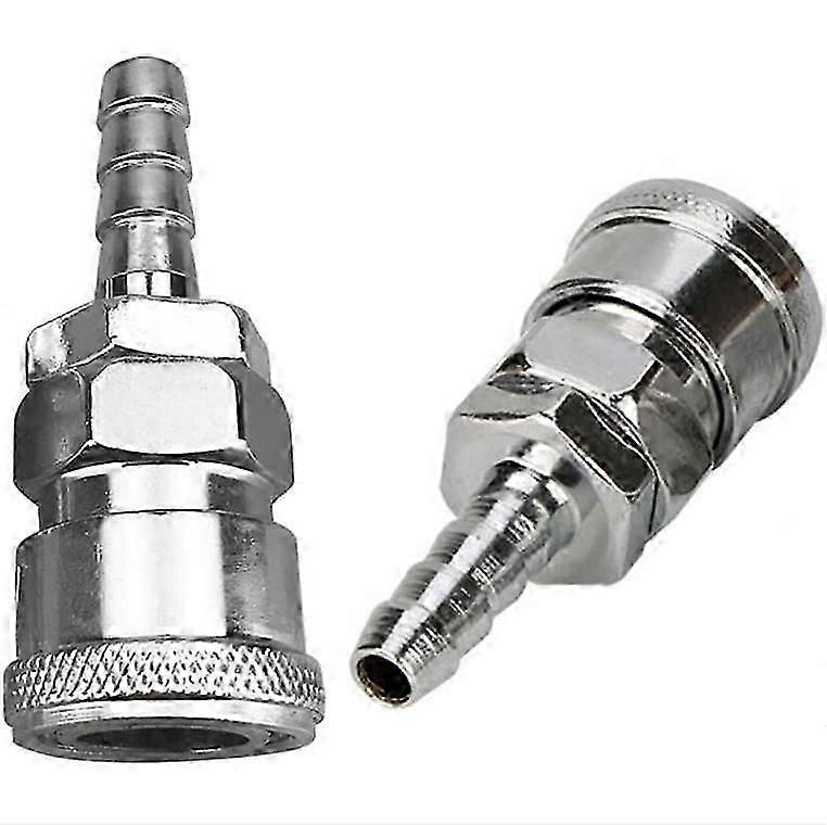 Compressed Air Quick Coupling Air Hose Quick Couplings Compressor ...