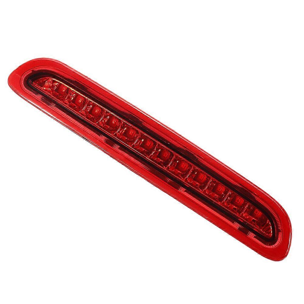 3RD Red 12-LED Rear Tail Stop Light High Mount Lamp for Toyota Hiace ...