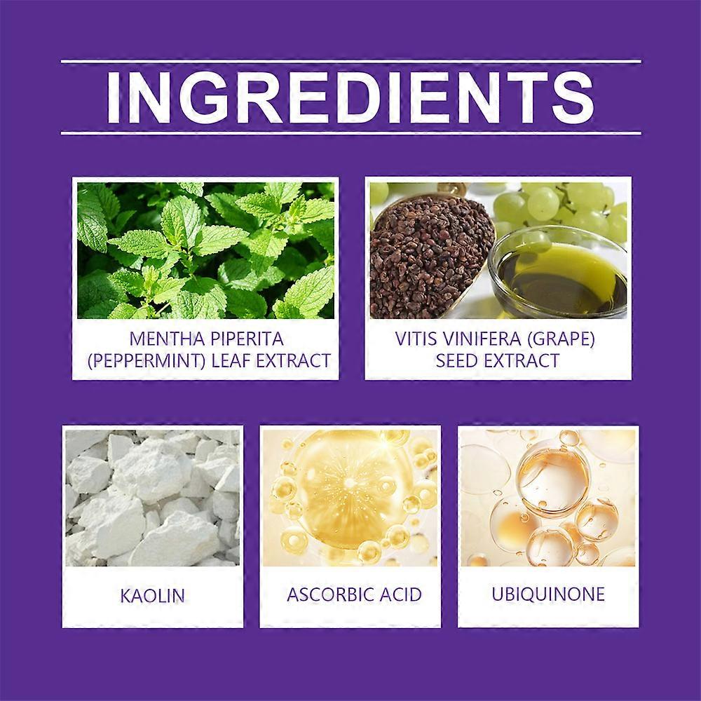 1-3pcs Teeth Restoration Mineral Powder Teeth Whitening Remove Stain ...