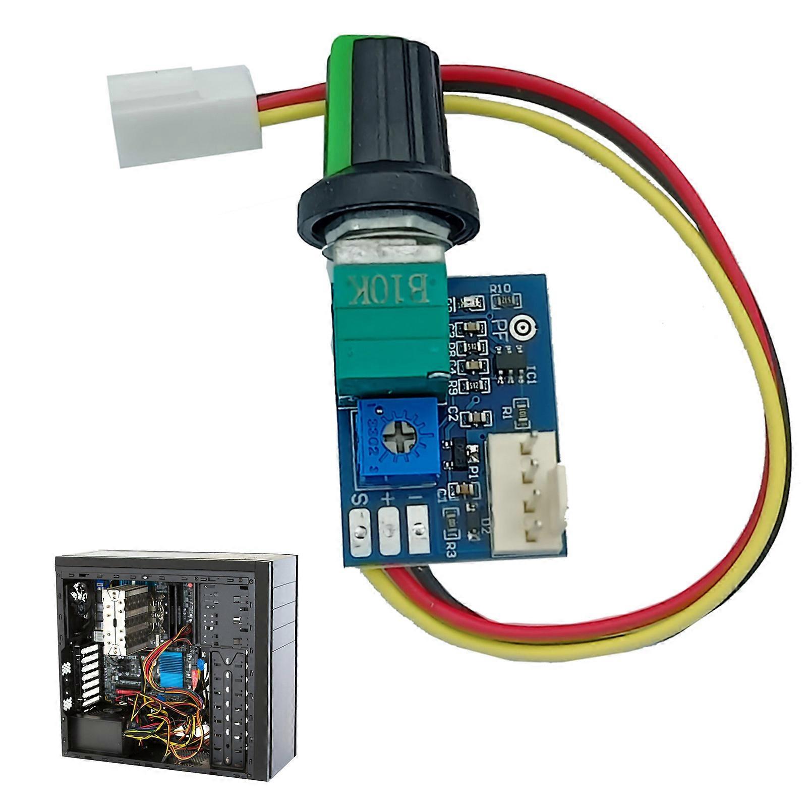 Hand Controlled Fan Speed Adjuster Fan Speed Controller Fan Regulator ...