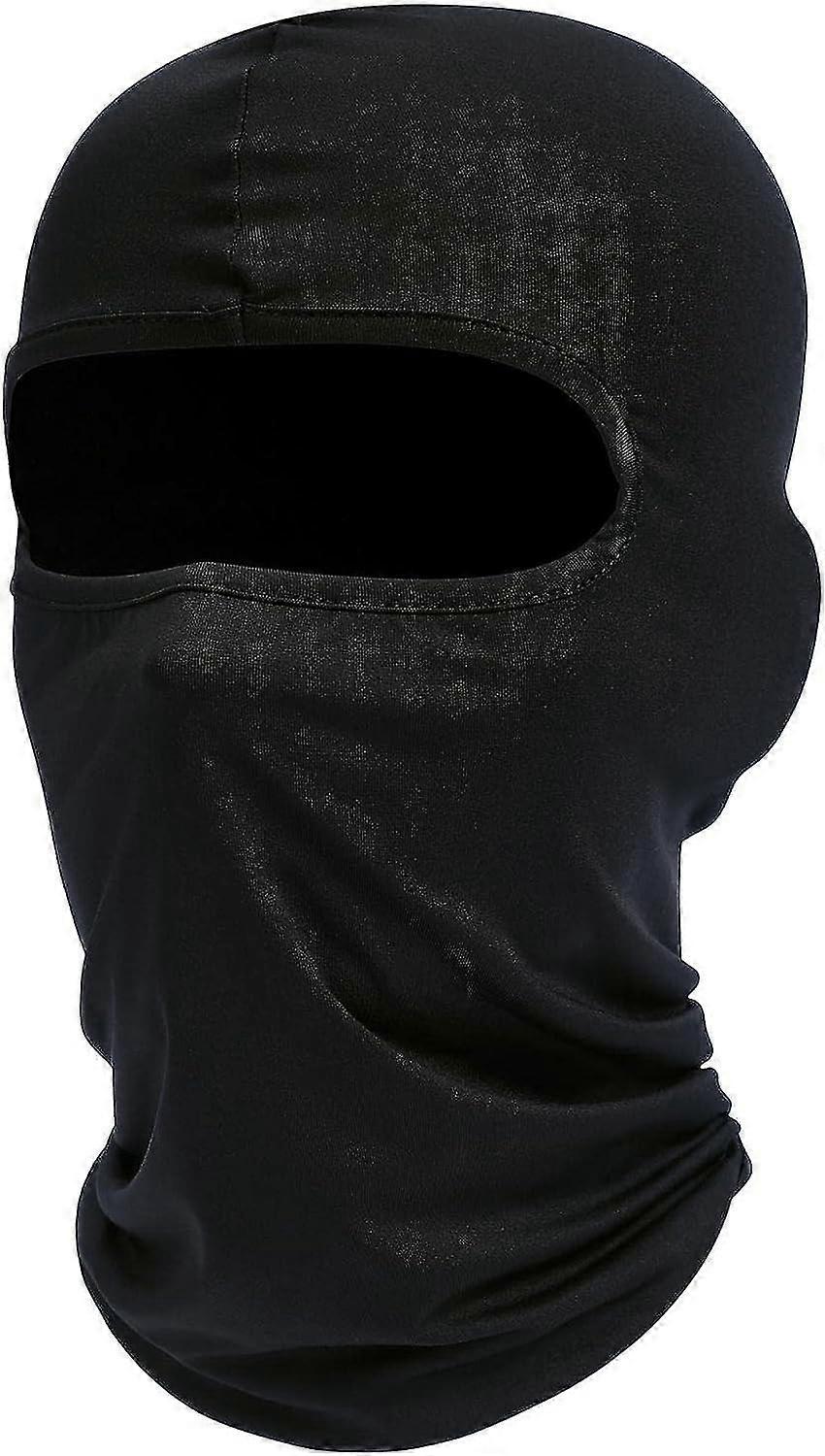Balaclava ski mask, UV protection, motorcycle scarf, summer scarf ...