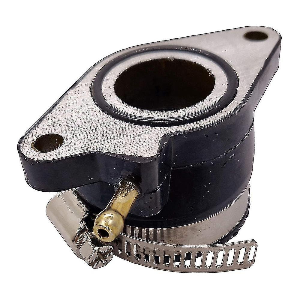 Lr Intake Carburetor Boot Joint Compatible With 2001-2015 Yamaha Raptor ...