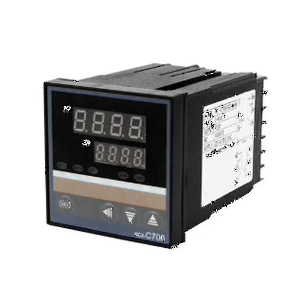 Rkc Digital Intelligent Industrial Temperature Controller 220v Relay ...