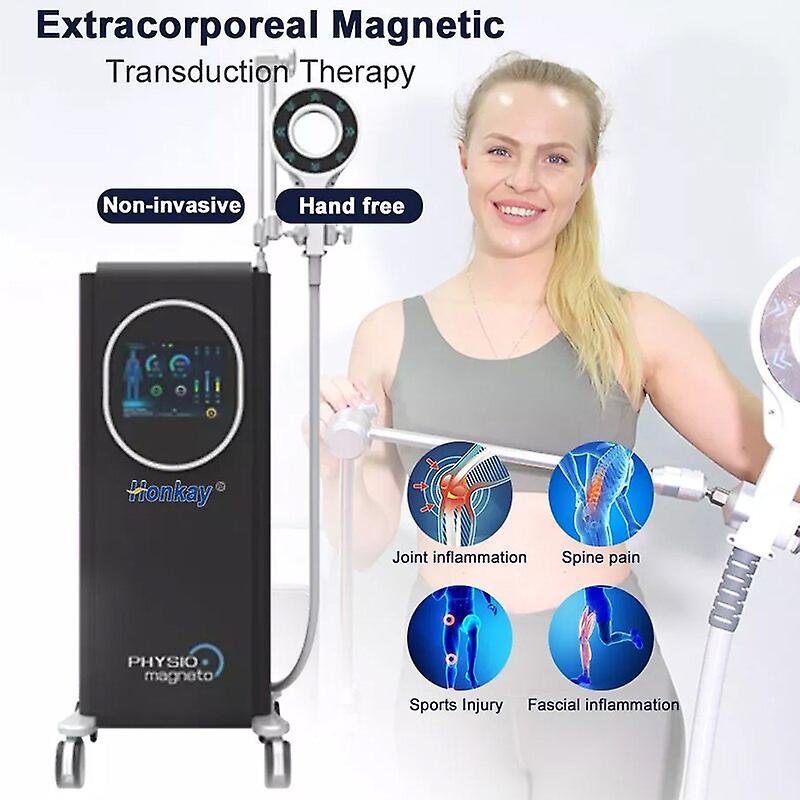 Physio magneto hottest magnetoterapia pain relief pemf sports injury ...