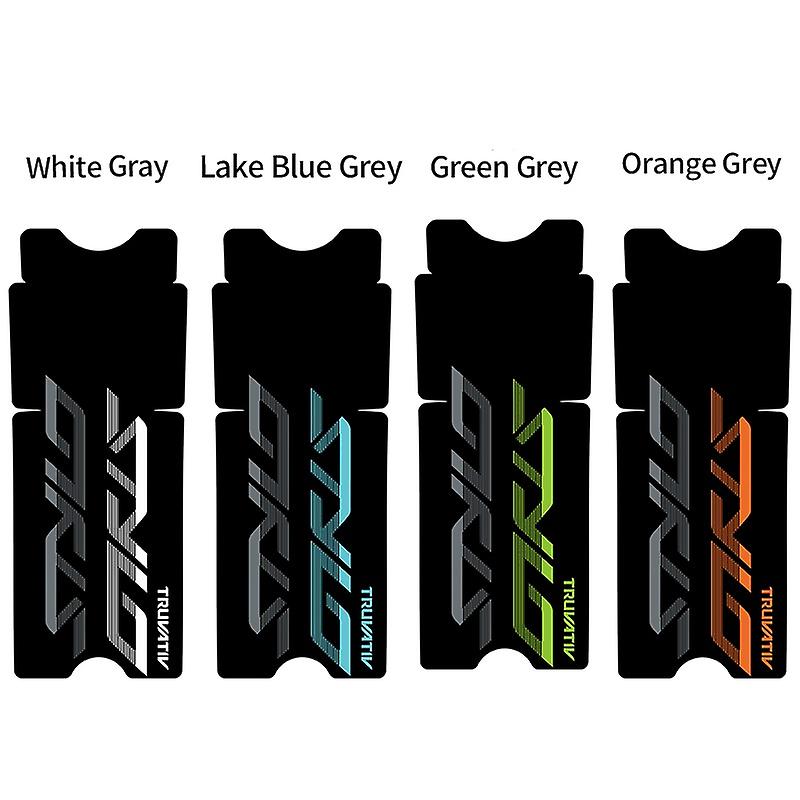 Crank Sticker Tooth Plate Protector 6c Bicycle Bike Cycling Decals ...