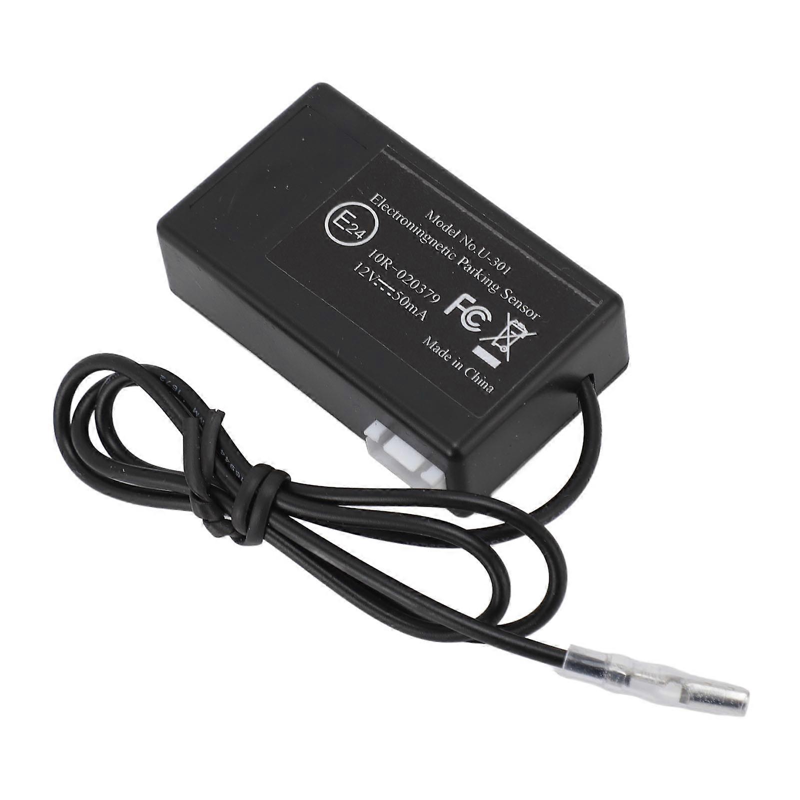 Electromagnetic Reverse Backup Sensor System Buzzer Alarm Safety ...