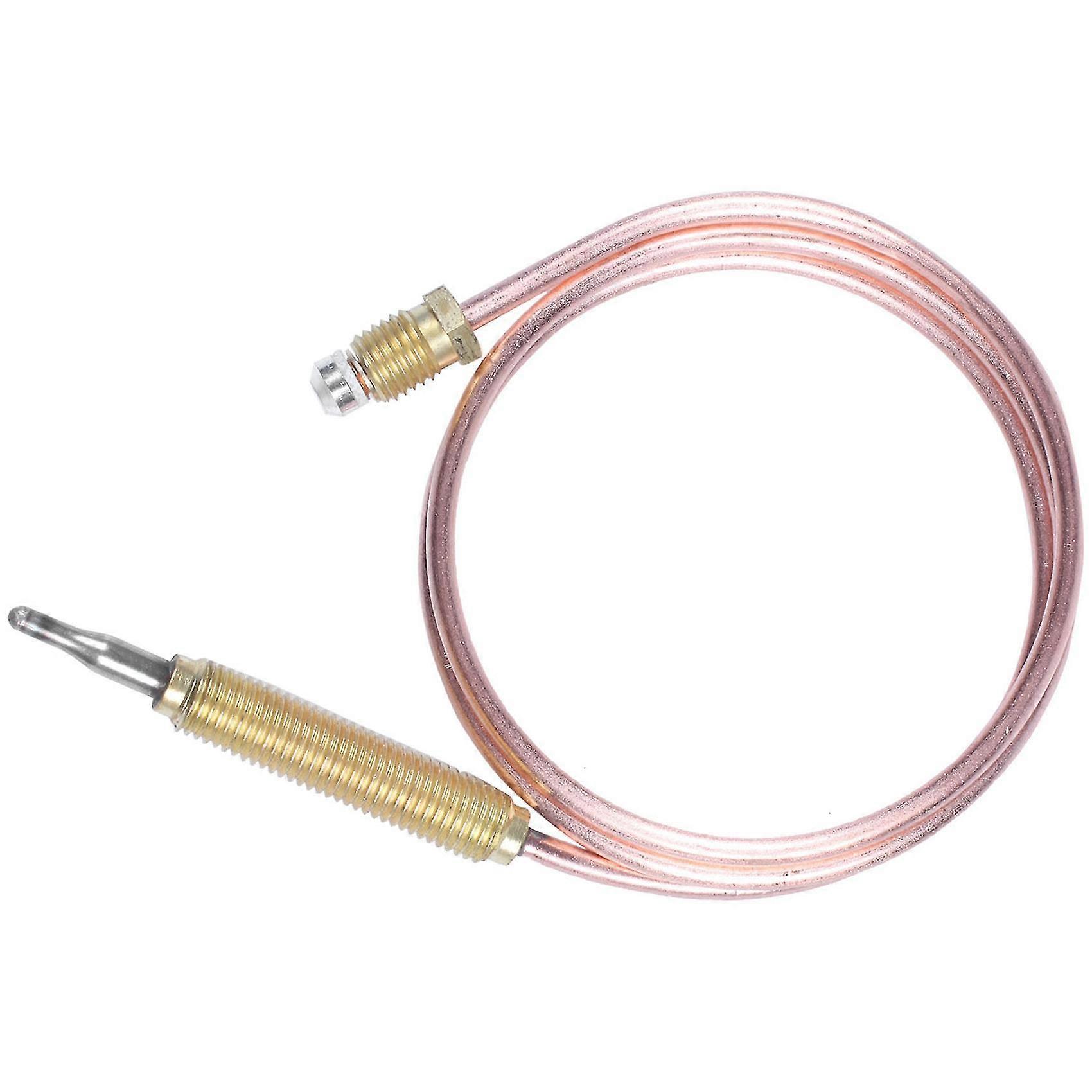 2x M8x1 Head And Nuts Gas Fire Pit And Fireplace Universal Thermocouple ...