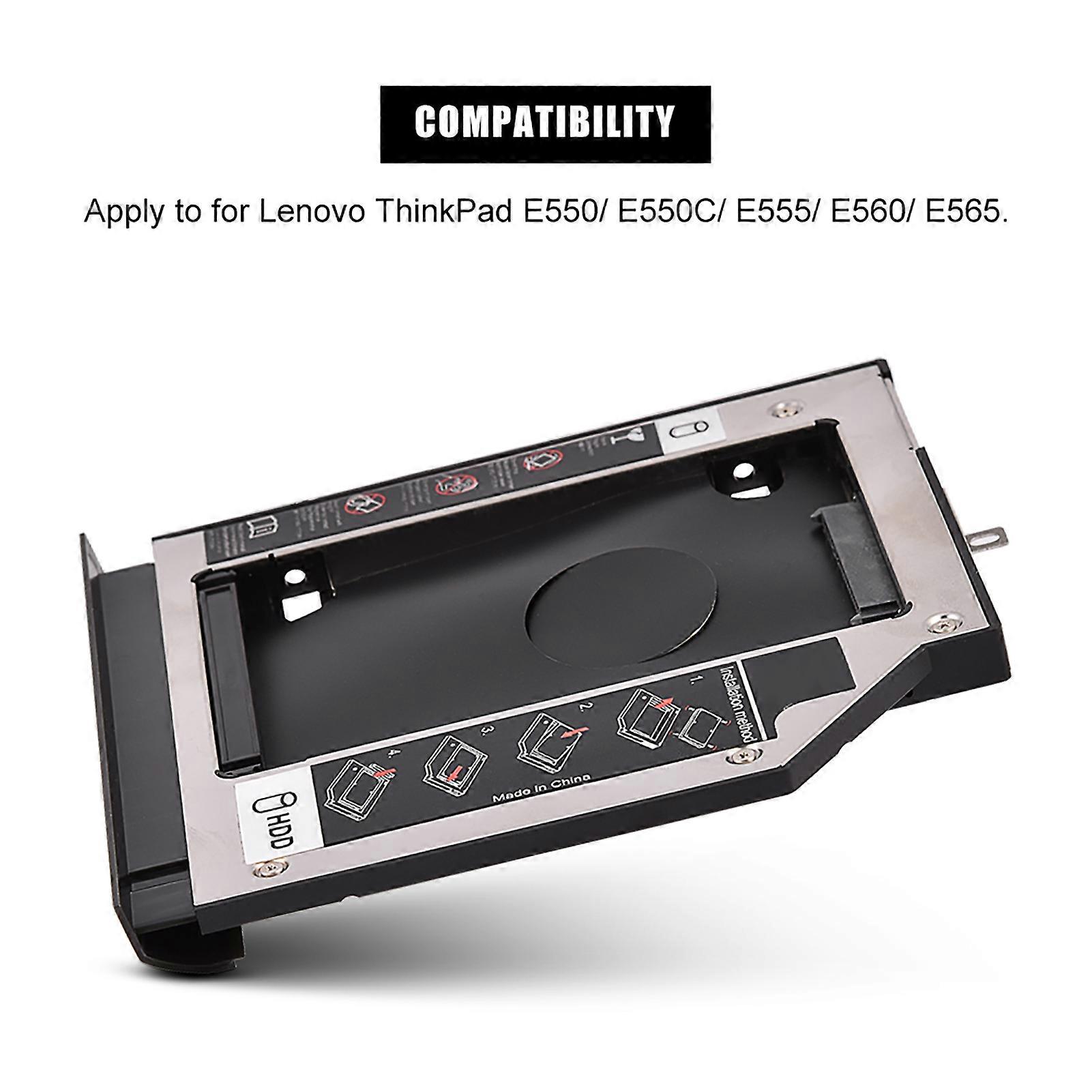 SATA3.0 HDD Internal Enclosure Hard Disk Drive CD?ROM Bracket for ...