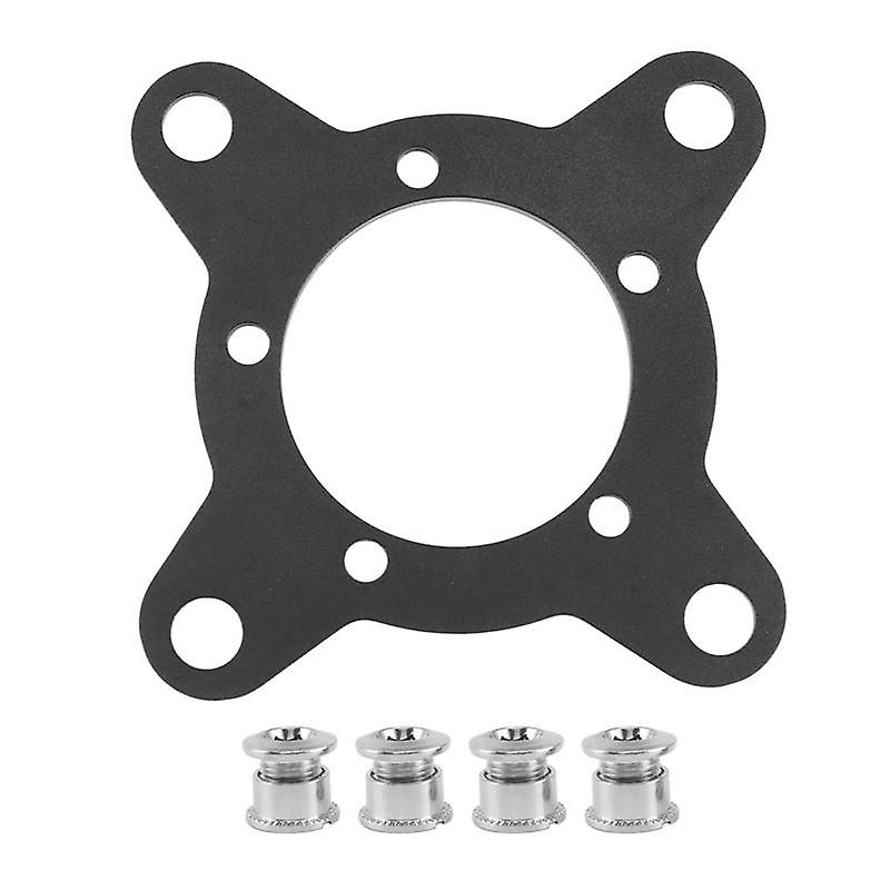 Electric bicycle 104bcd chainring adapter for bafang mid drive motor ...