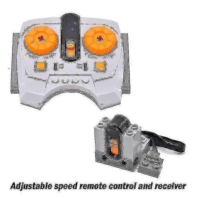 For Lego Technical Parts Power Function Extension Servo Train Motor Ir ...